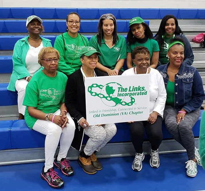 Old Dominion (VA) Chapter of The Links, Incorporated | Established in ...